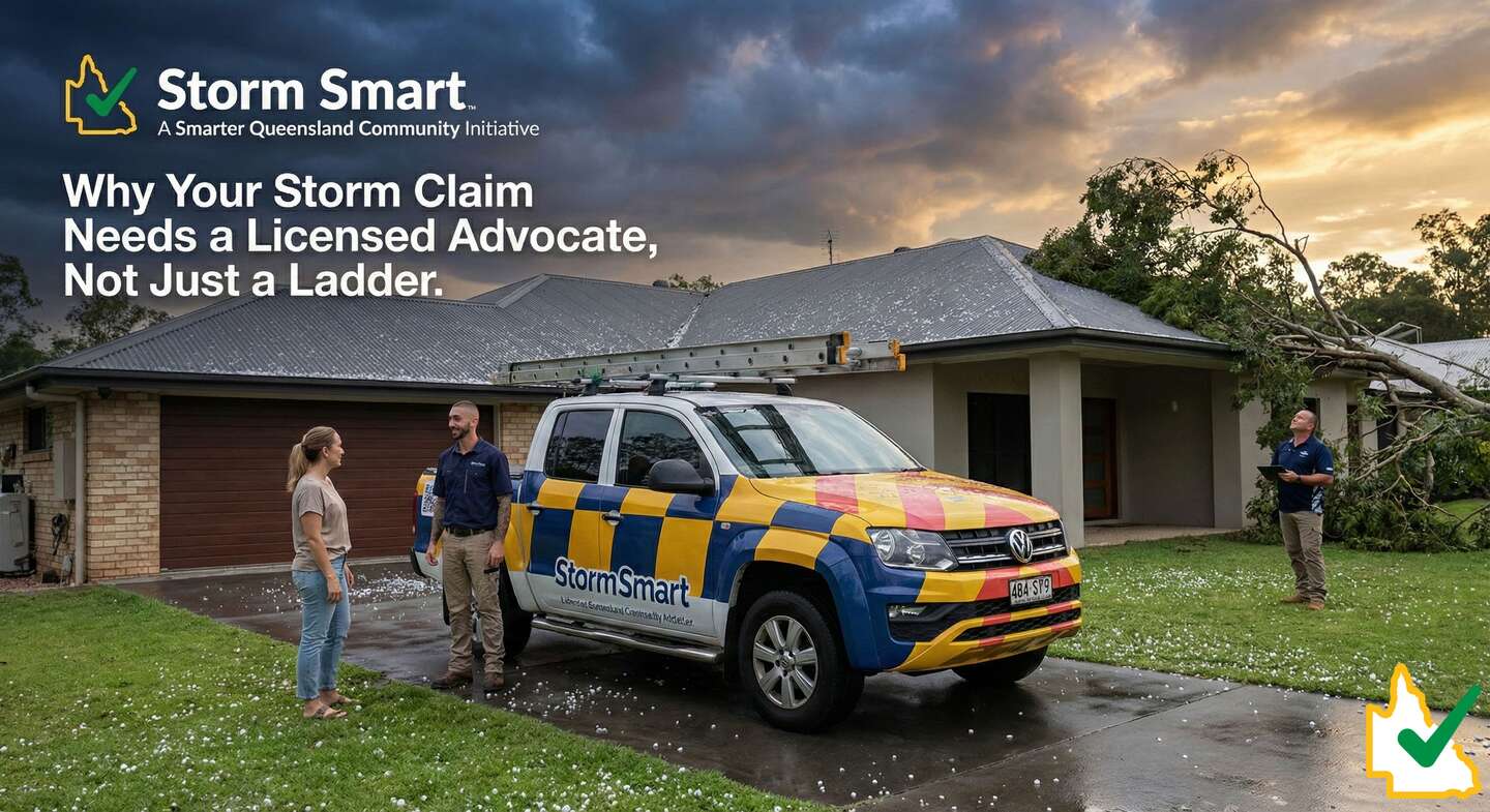 Storm Smart | About Storm Smart | Queensland Community Storm Support